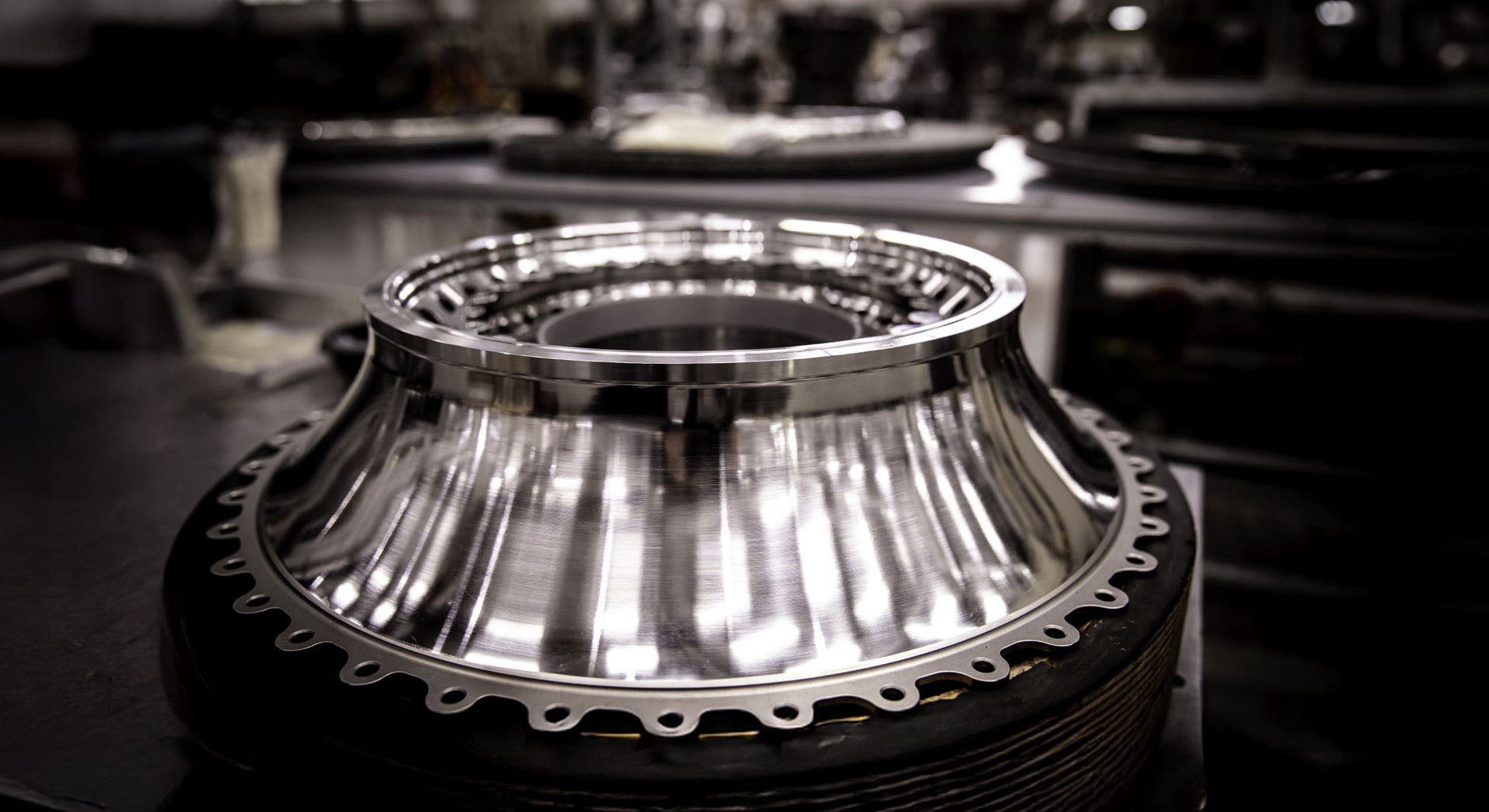 Engine part repairs | TAP Maintenance and Engineering